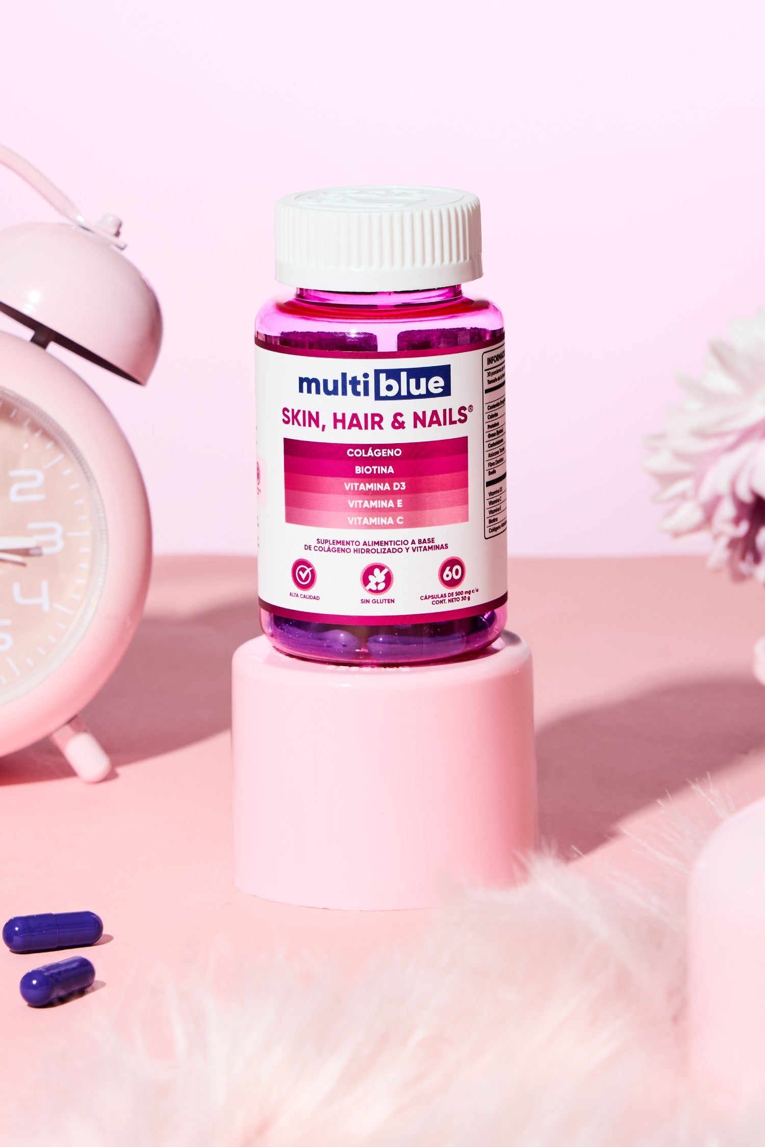 MultiBlue | Los Multivitamínicos #1 en el Mercado