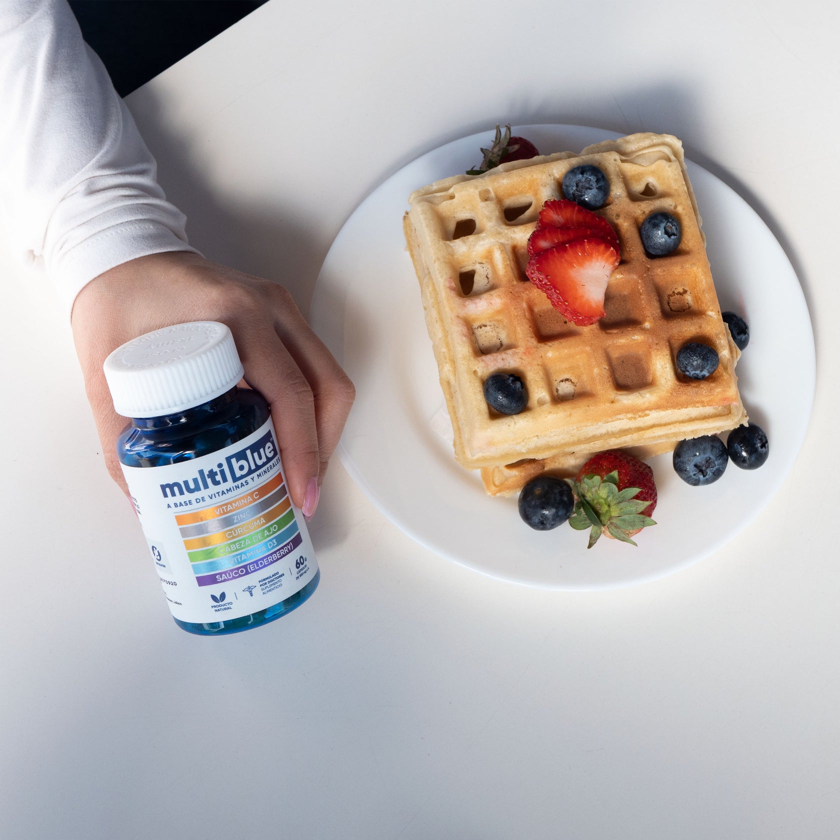 MultiBlue Vitamina C – MultiBlue | Los Multivitamínicos #1 en el Mercado