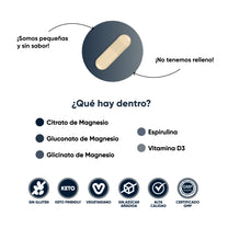 Multiblue Magnesio 60 Cap – MultiBlue | Los Multivitamínicos #1 en el ...