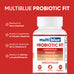 Multiblue Probiótico fit 30 Cap – MultiBlue | Los Multivitamínicos #1 ...