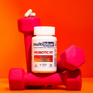 Multiblue Probiótico fit 30 Cap – MultiBlue | Los Suplementos #1 en el ...