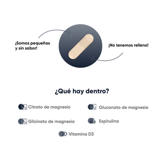 MultiBlue Magnesio – MultiBlue | Los Multivitamínicos #1 en el Mercado
