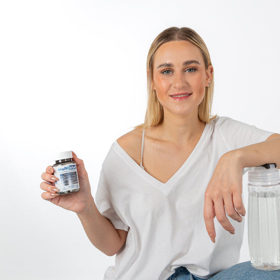 MultiBlue Magnesio – MultiBlue | Los Multivitamínicos #1 en el Mercado