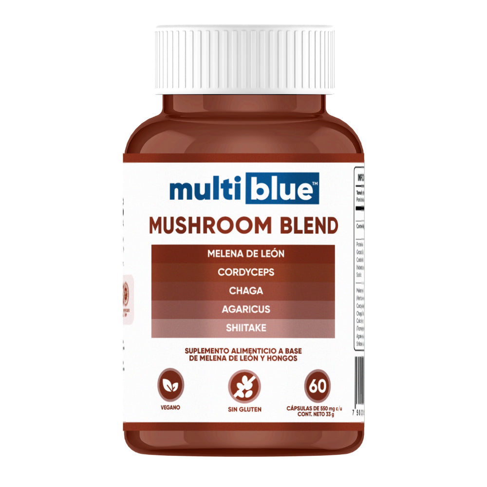 Multiblue Mushroom Blend – MultiBlue | Los Multivitamínicos #1 en el ...