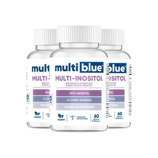 Multi-Inositol – MultiBlue | Los Multivitamínicos #1 en el Mercado