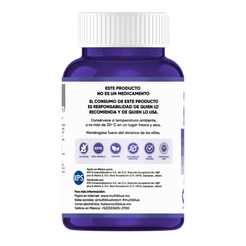 Multiblue Relax 30 Cap – MultiBlue | Los Suplementos #1 en el Mercado