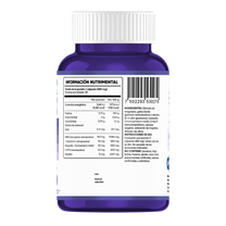 Multiblue Relax 30 Cap – MultiBlue | Los Multivitamínicos #1 en el Mercado