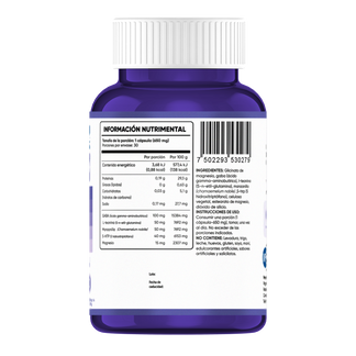 Multiblue Relax 30 Cap – MultiBlue | Los Multivitamínicos #1 en el Mercado