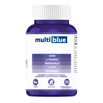 Multiblue Magnesio y GABA 30 Cap – MultiBlue | Los Suplementos #1 en el ...