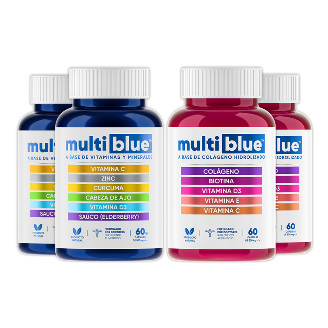 Productos – MultiBlue | Los Multivitamínicos #1 en el Mercado