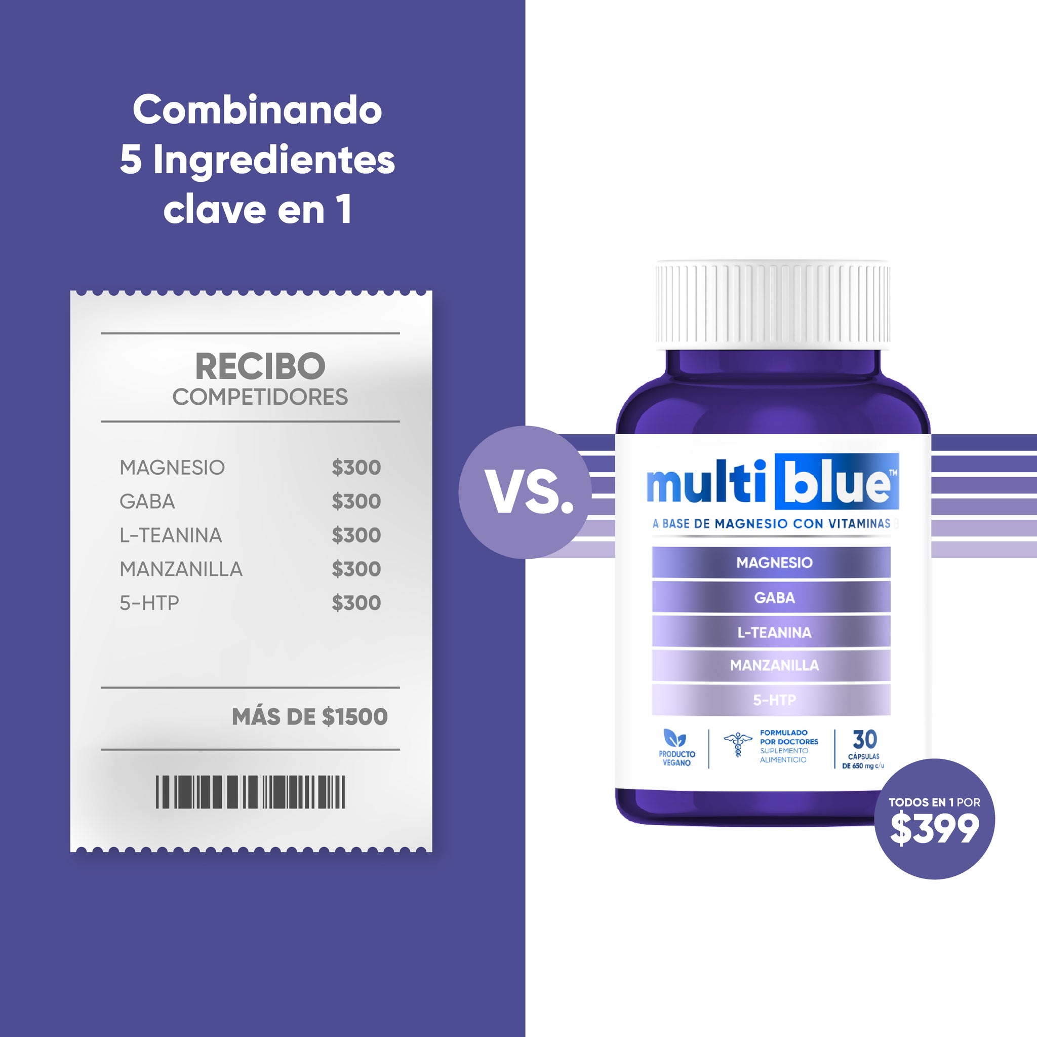 MultiBlue Relax – MultiBlue | Los Multivitamínicos #1 en el Mercado